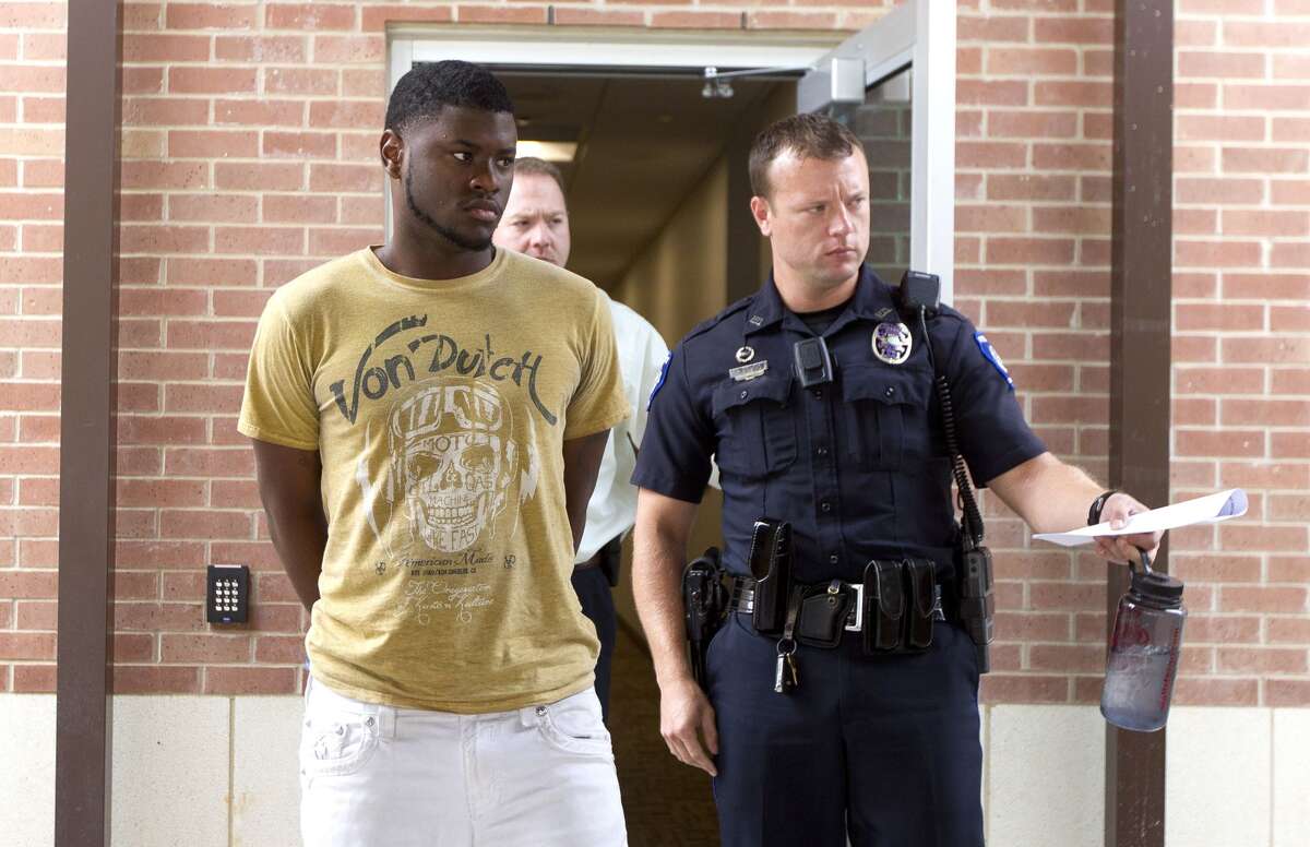 Fourth arrested in connection with deadly Conroe jewelry store robbery