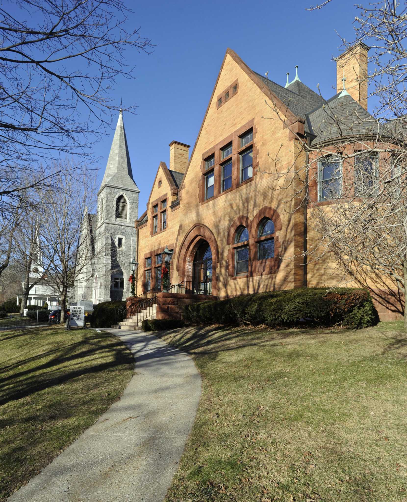 New Milford Library proposes $7.2 million modernization
