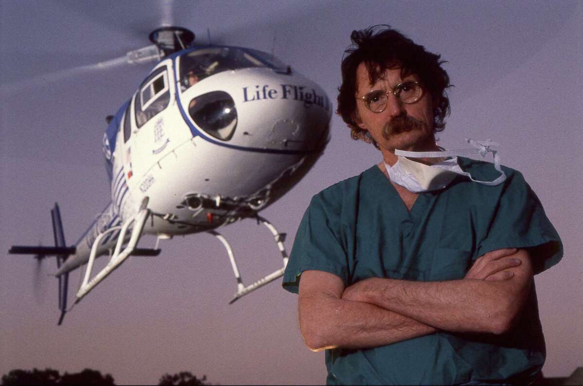 Photos show Houston's Texas Medical Center campus transform over nearly ...