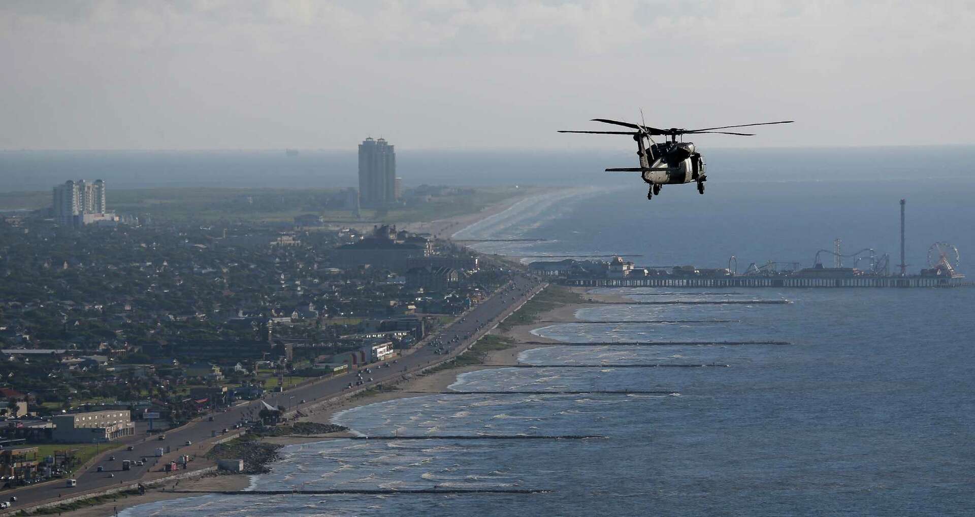 Eight things to know about the Ike Dike plan