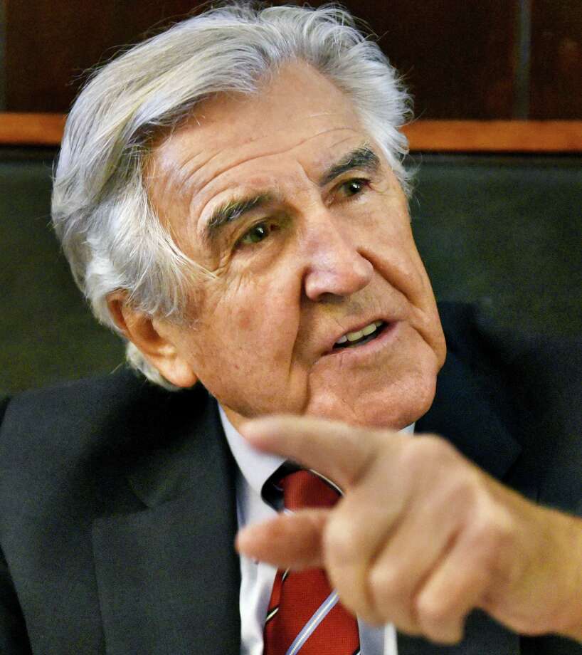 At 87, Sen. Joseph Bruno is still punching, settling scores in memoir ...