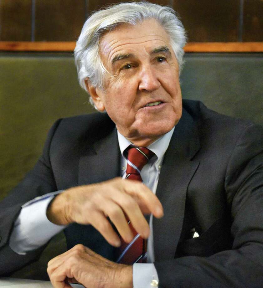 At 87, Sen. Joseph Bruno is still punching, settling scores in memoir ...