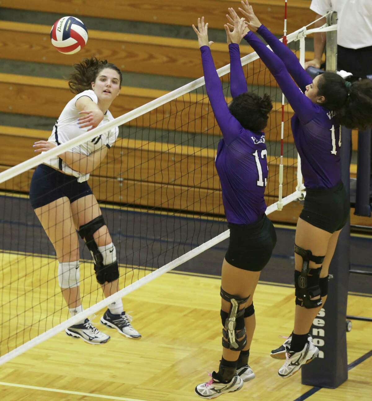 H.S. volleyball: Scouting report