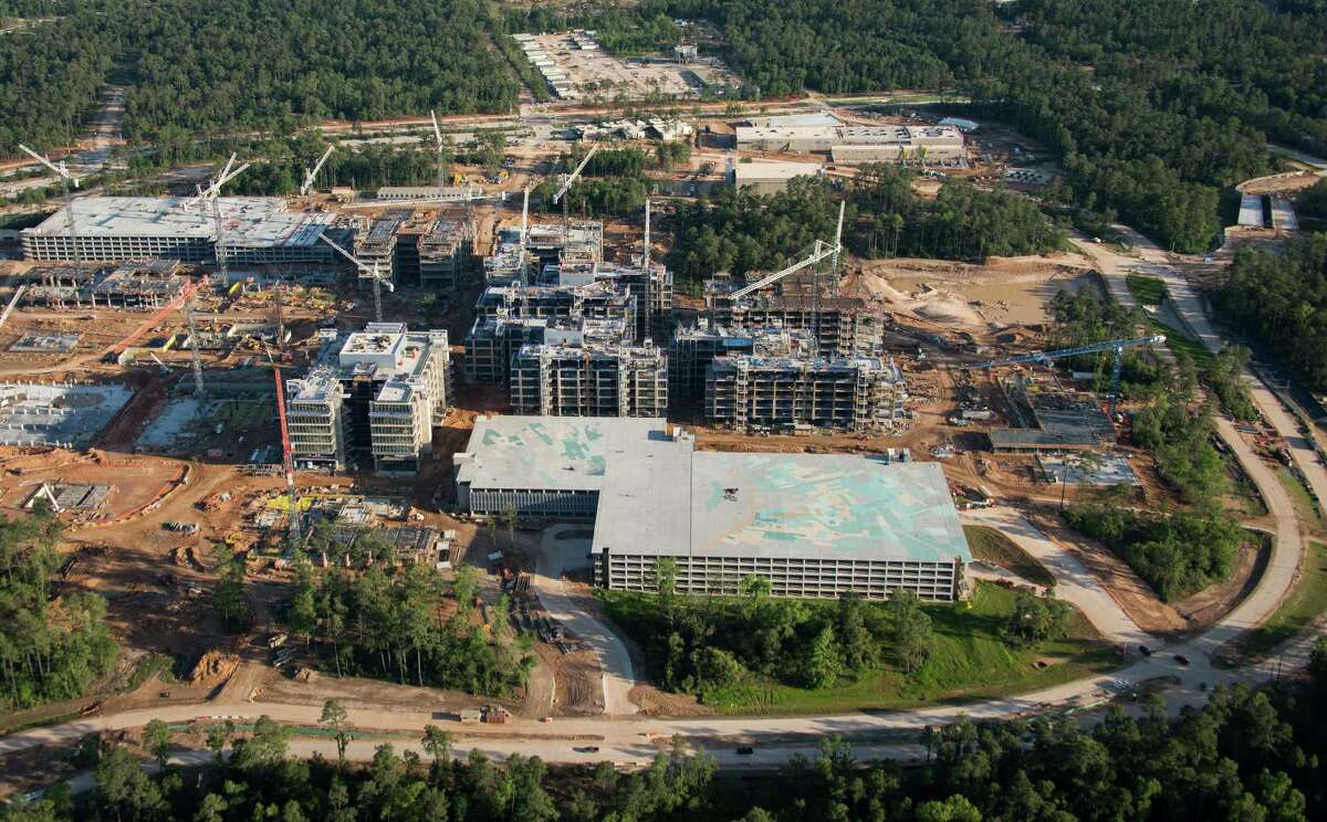 Exxon Mobil puts down deep and lucrative roots