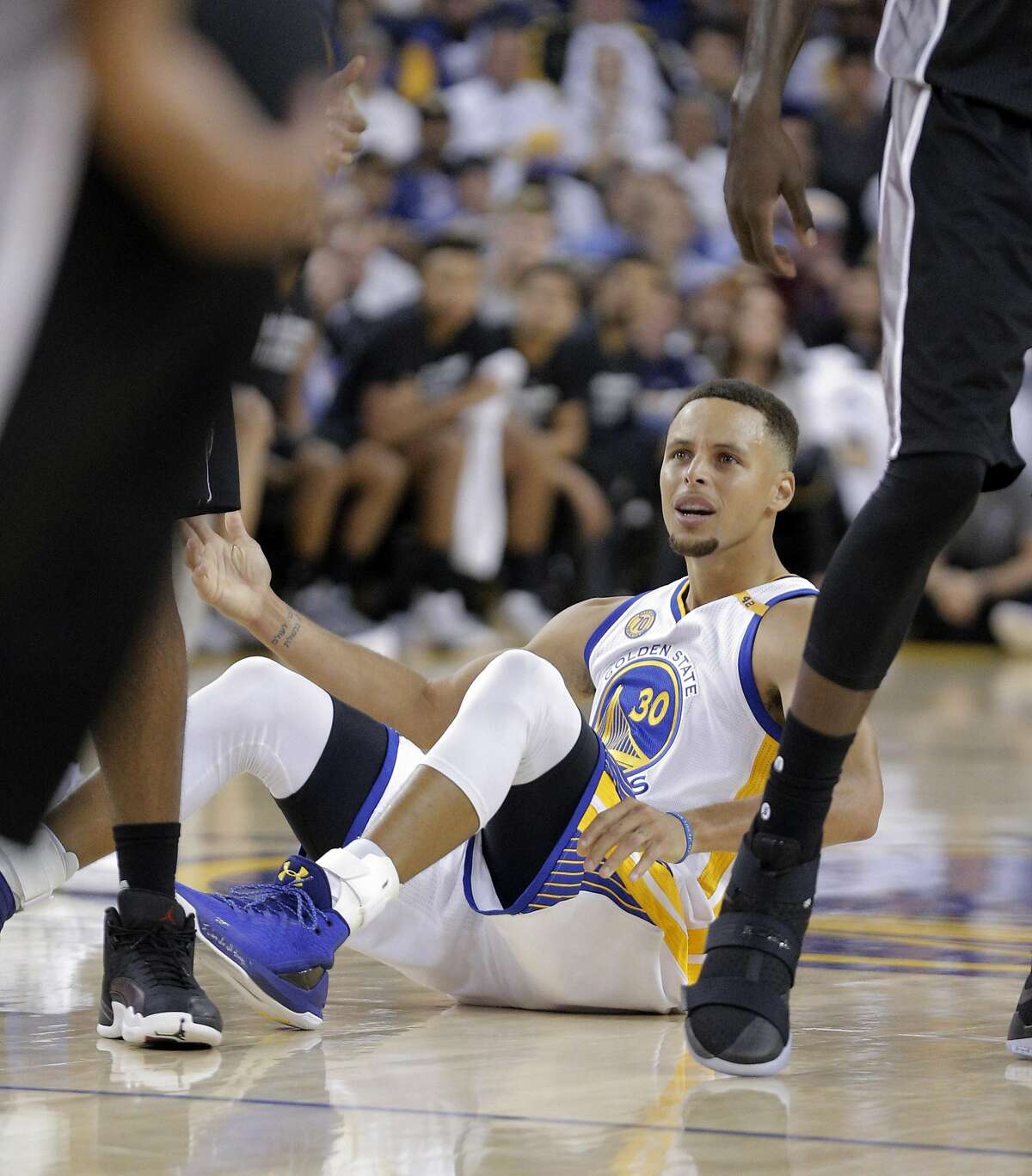 After years of silence, Steph Curry is finally getting political
