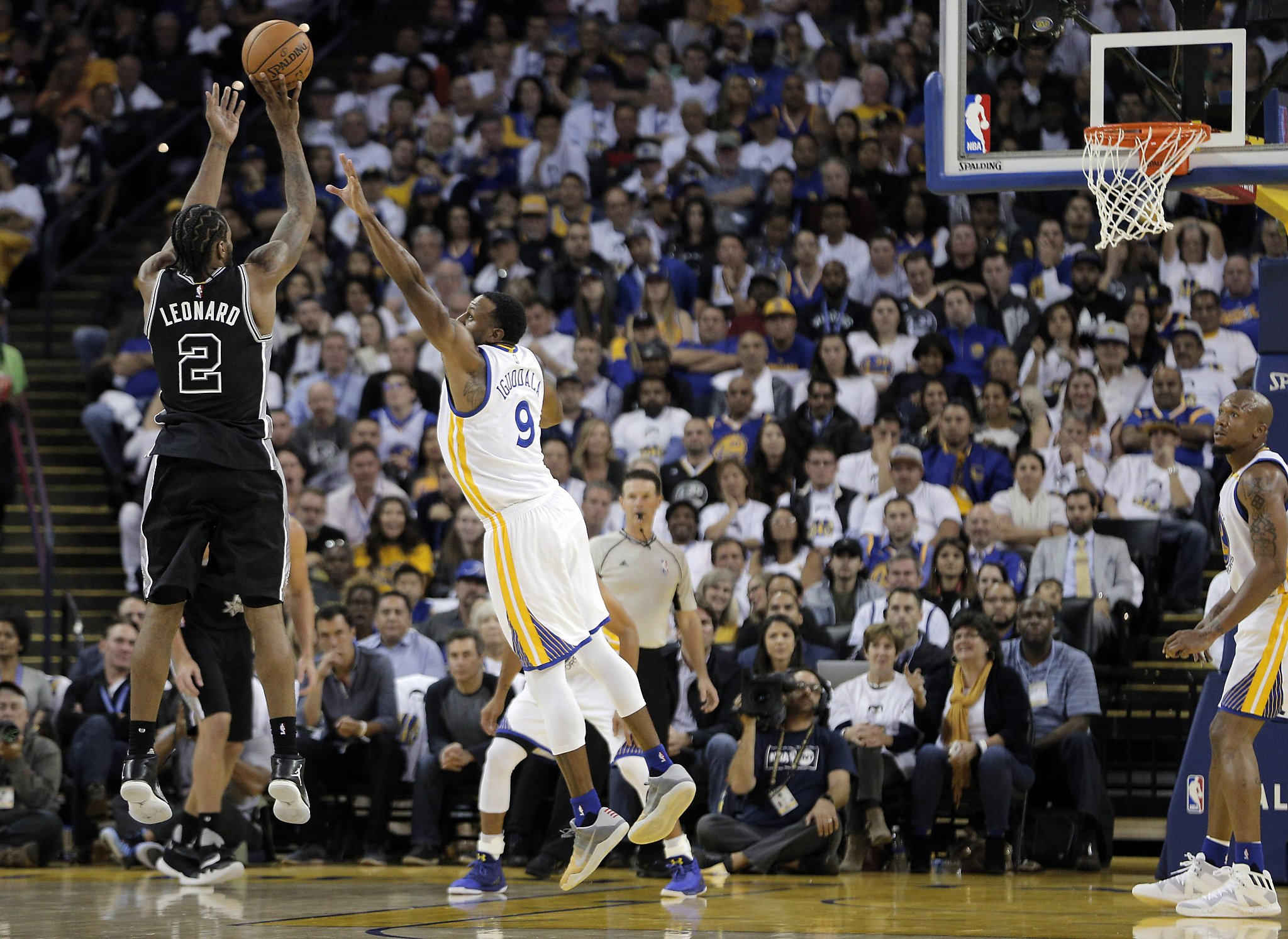 Warriors game day: Can Golden State get redemption against Spurs?