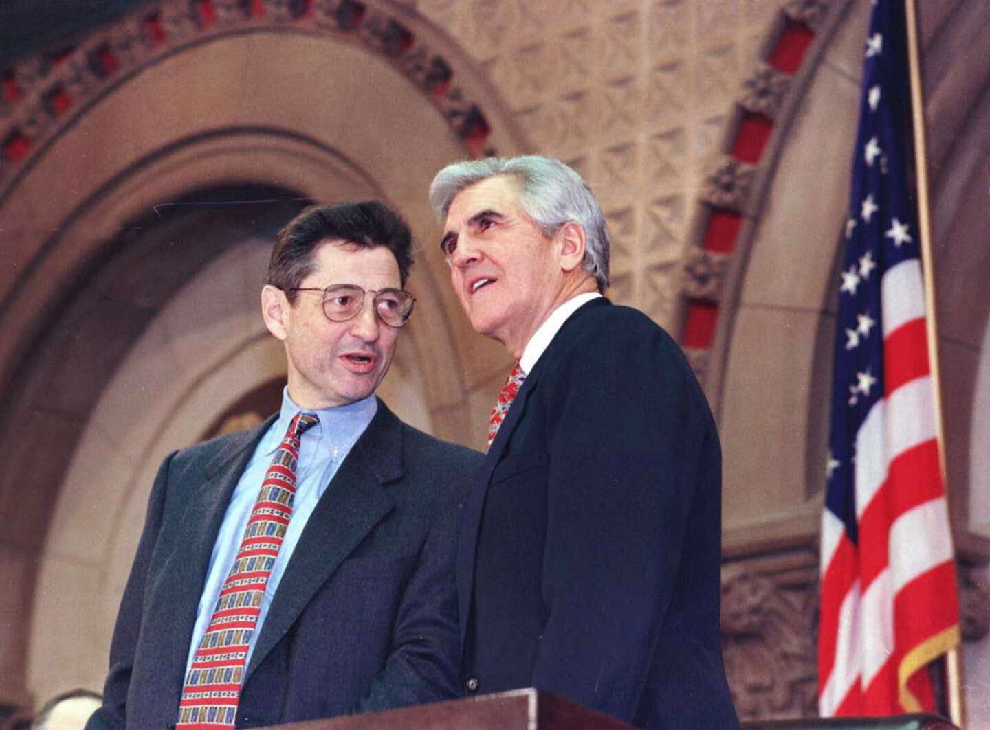 Joseph L. Bruno, an iconic Capital Region senator, dies at 91