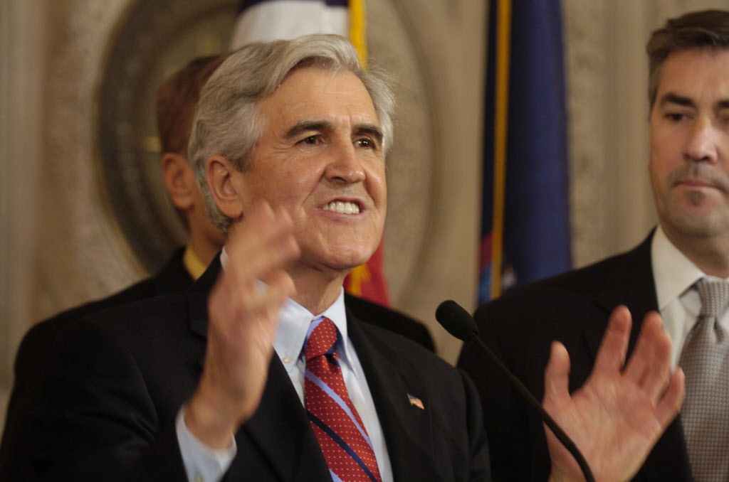 Joseph L. Bruno, an iconic Capital Region senator, dies at 91