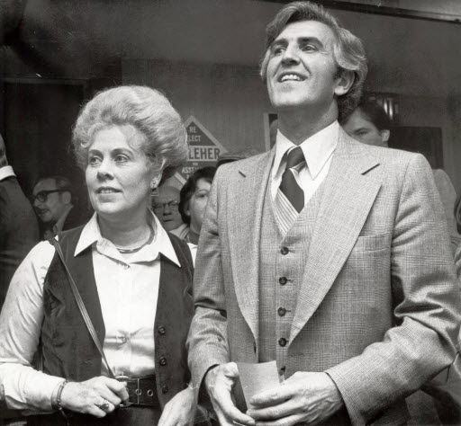 A look back at Joe Bruno's career in photos