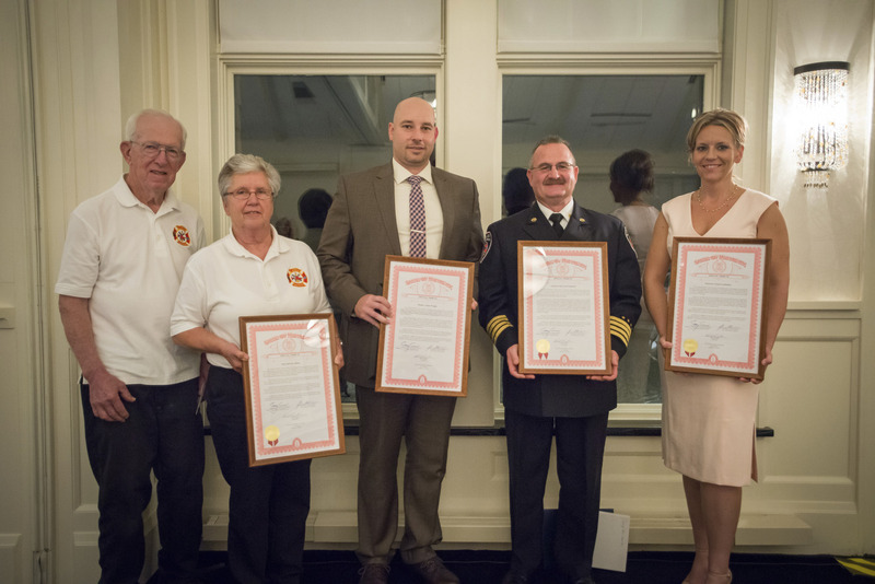 Gerstacker honorees show dedication, selflessness