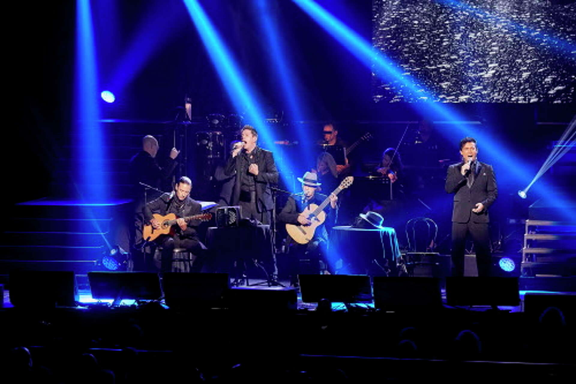 Il Divo turns on the sex appeal for its new tour