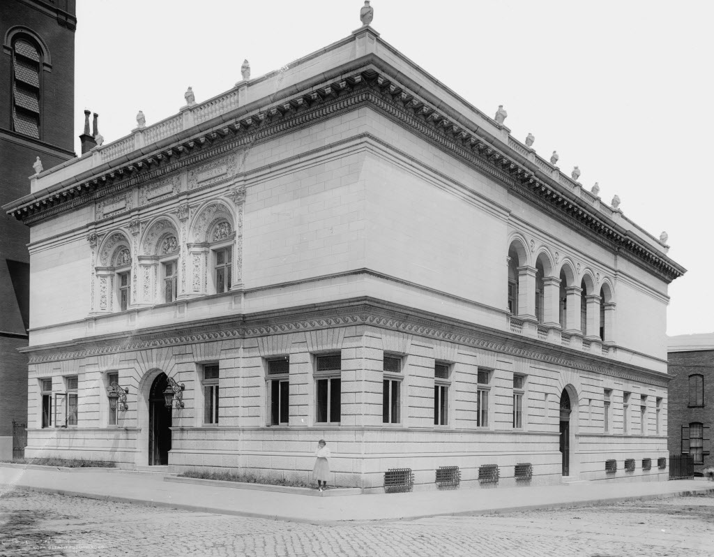 Troy library budget increase proposed to attract staff