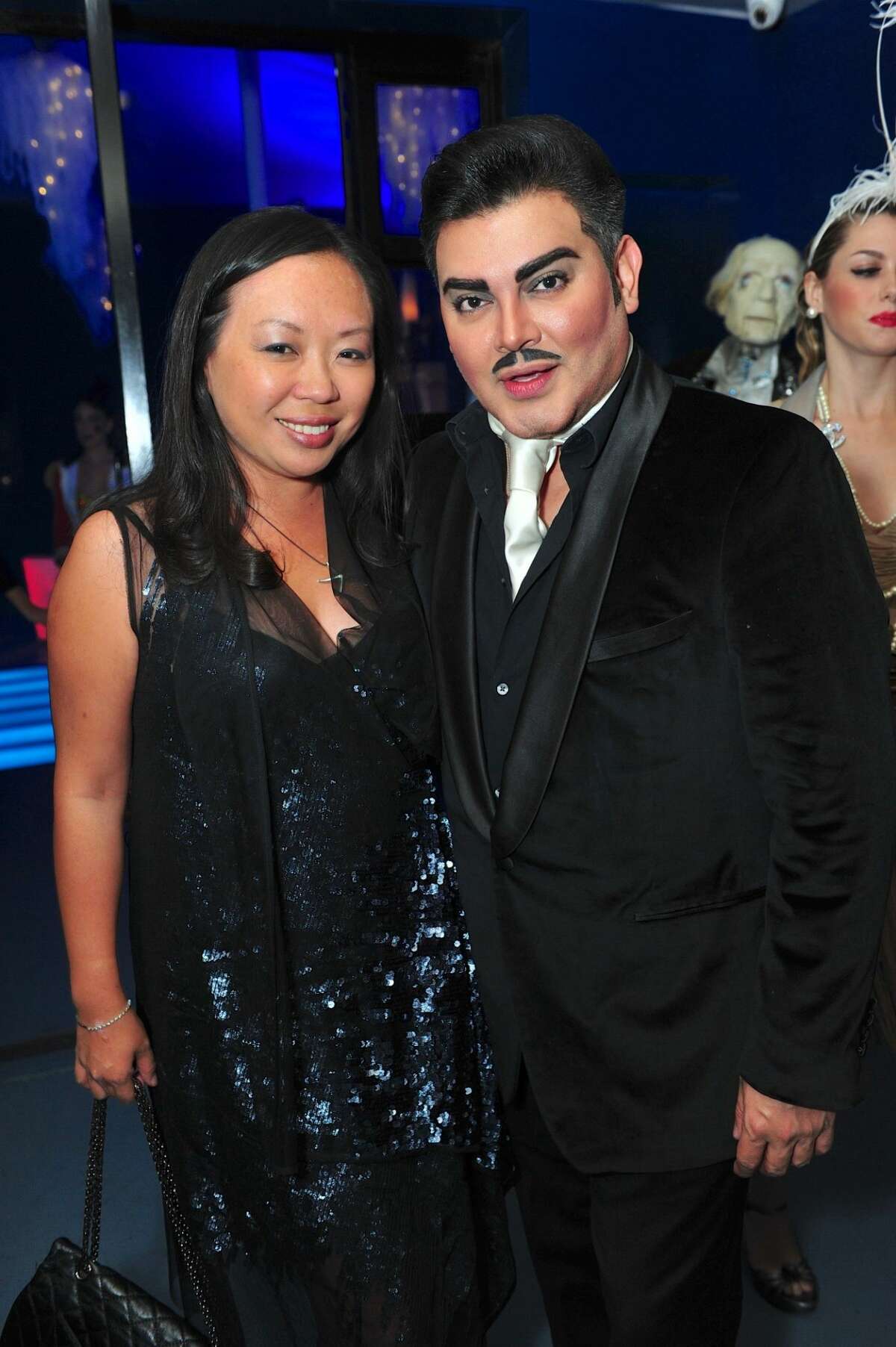 "Married to Medicine Houston" starlets fete Hollywood themed costume ...