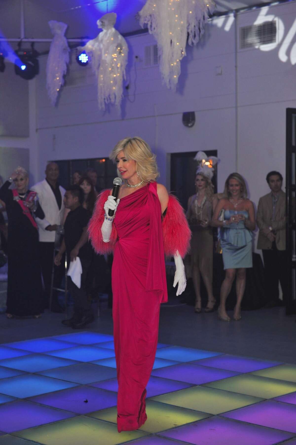 "Married to Medicine Houston" starlets fete Hollywood themed costume ...