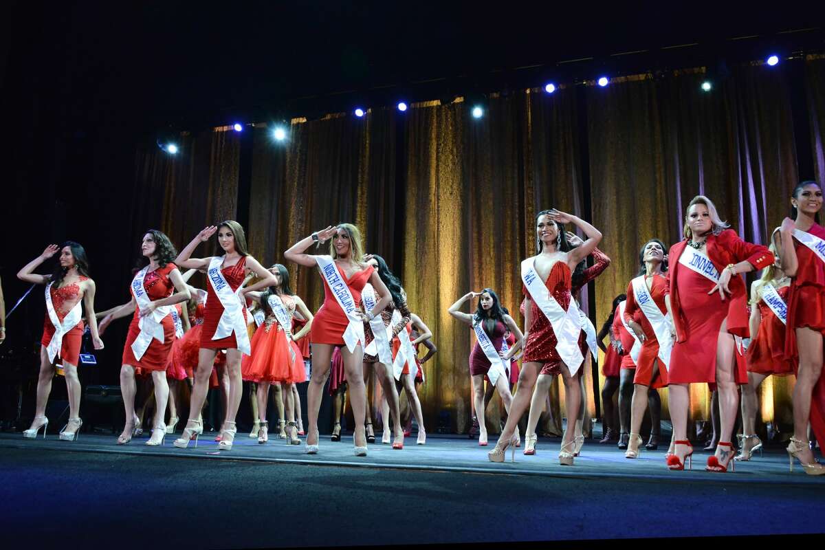 The 15th Annual Queen USA Trans Beauty Pageant