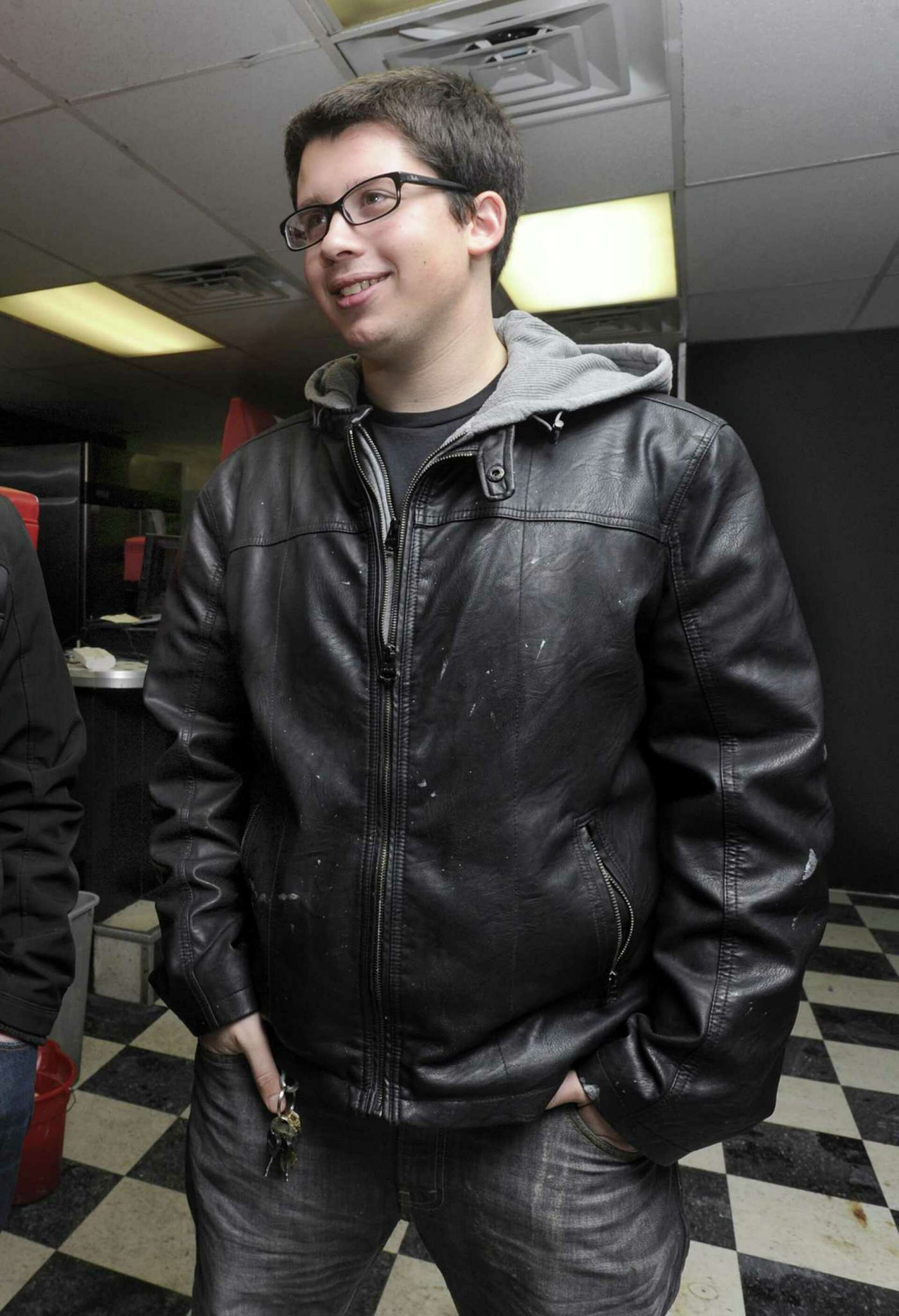 Out of jail, Ian Bick wants to get back in the nightclub business