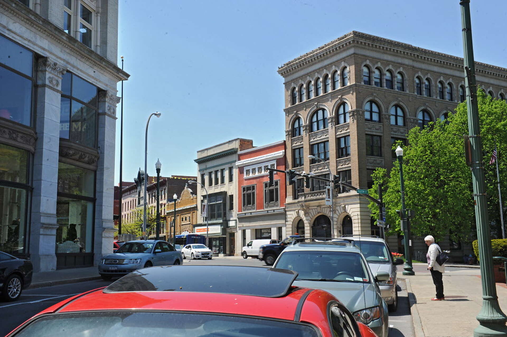 Photos: How Troy looked then vs. now