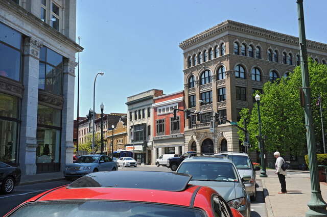 Photos: How Troy looked then vs. now