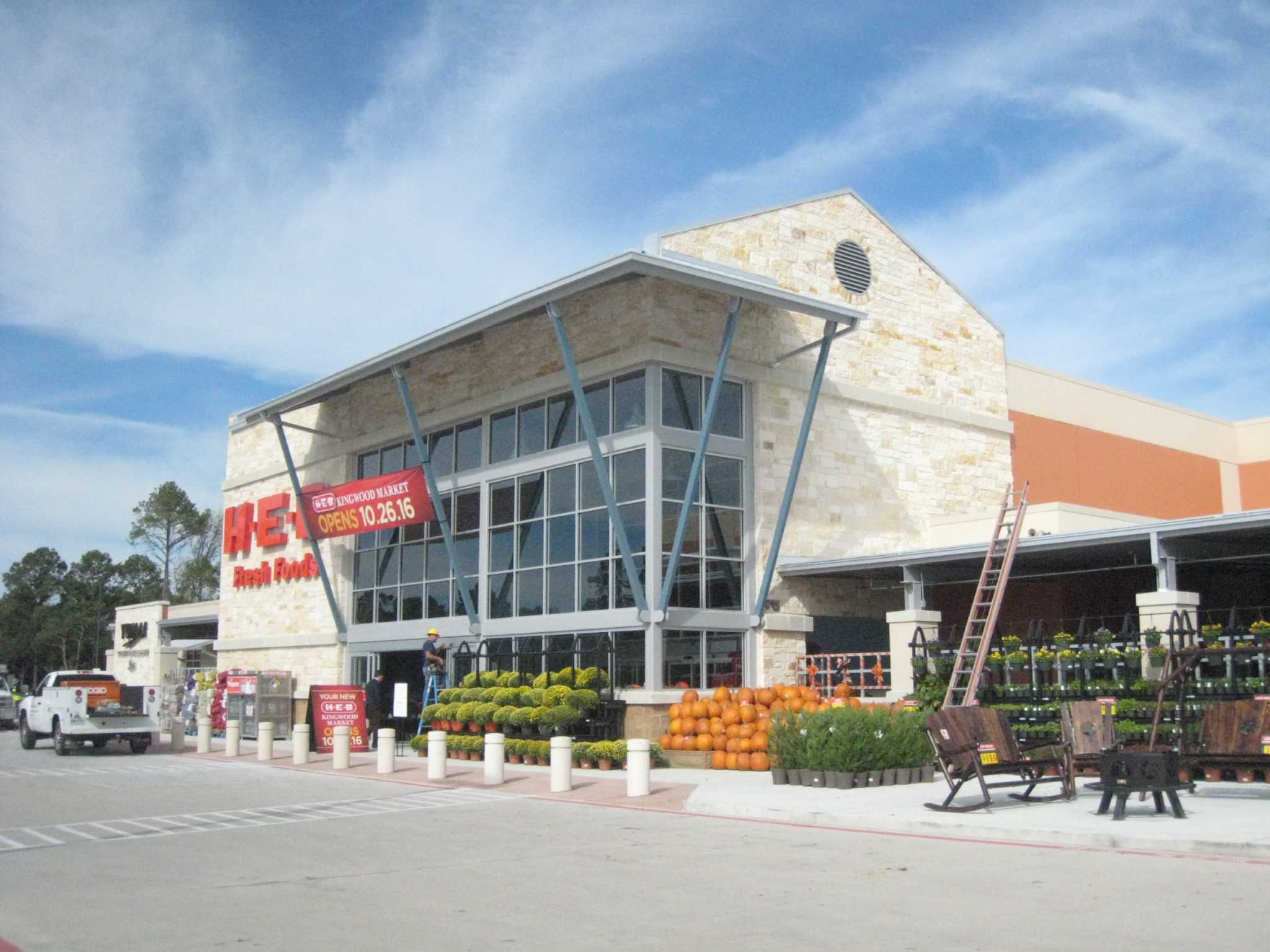H-E-B reps will hold community meeting in Heights
