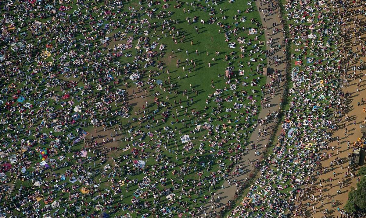 A tribute to Bill Graham: Memorial concert was a worthy goodbye