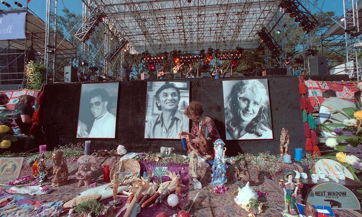 A tribute to Bill Graham: Memorial concert was a worthy goodbye