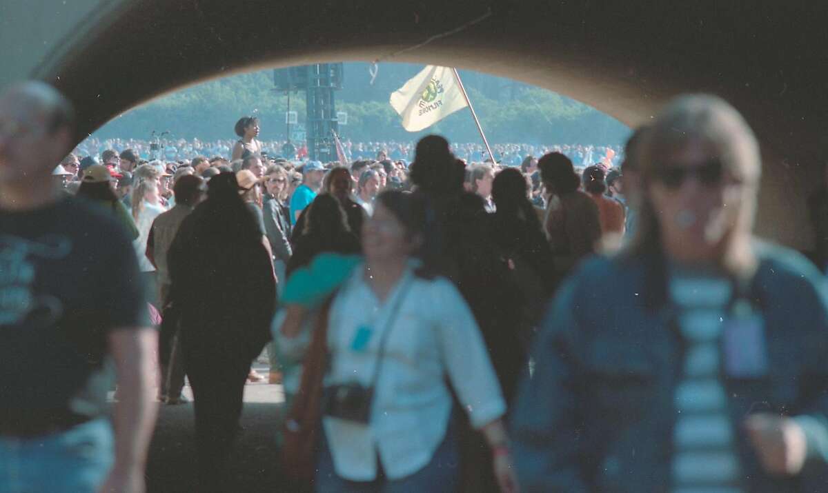 A tribute to Bill Graham: Memorial concert was a worthy goodbye