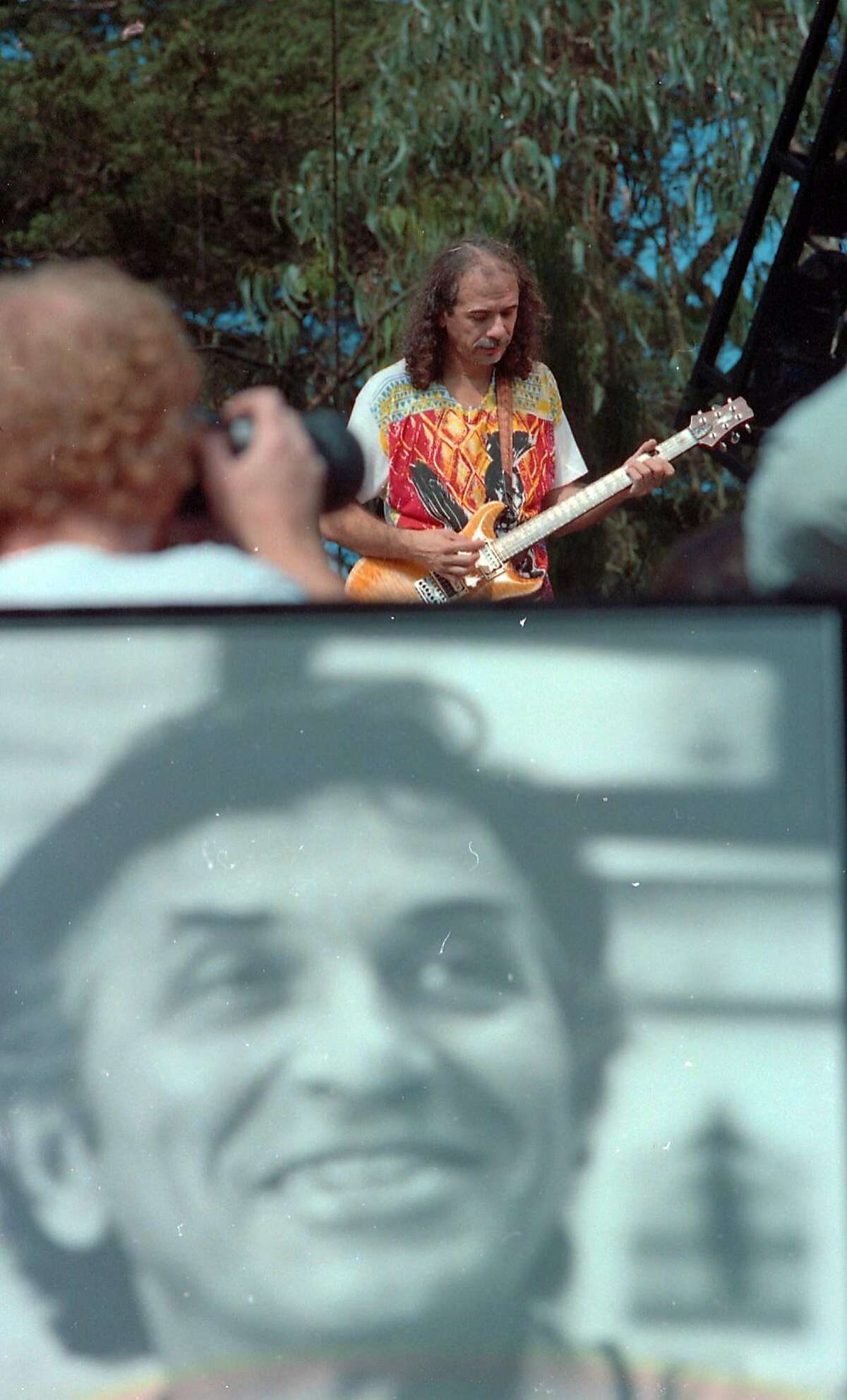 A tribute to Bill Graham: Memorial concert was a worthy goodbye