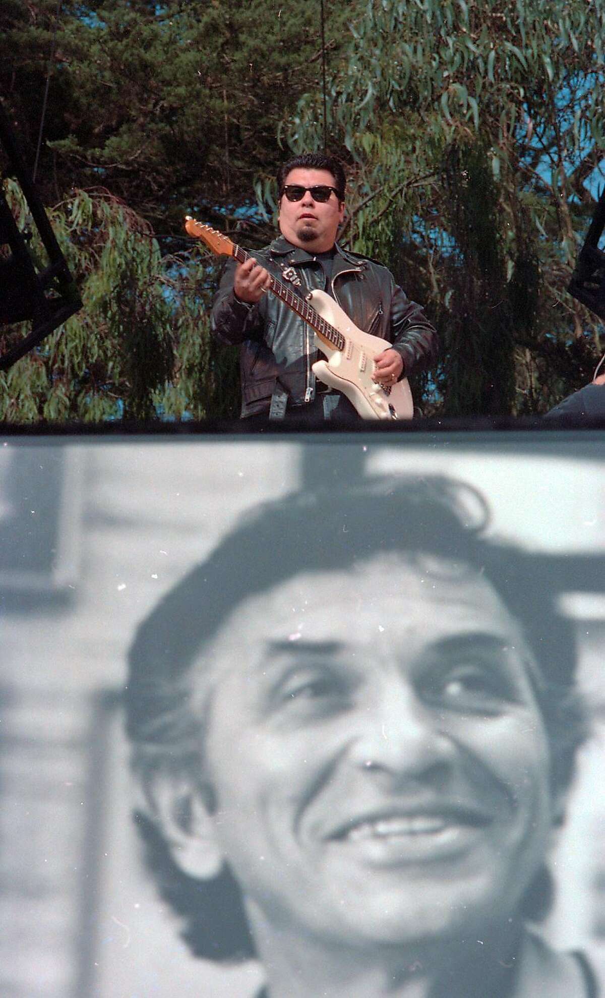 A tribute to Bill Graham: Memorial concert was a worthy goodbye