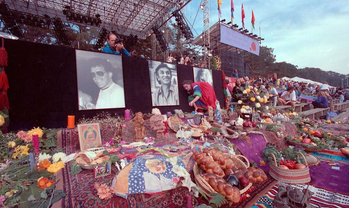 A tribute to Bill Graham: Memorial concert was a worthy goodbye