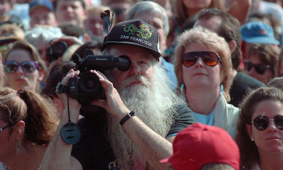 A tribute to Bill Graham: Memorial concert was a worthy goodbye