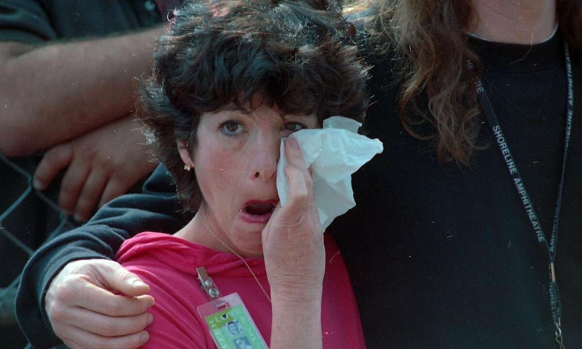 A tribute to Bill Graham: Memorial concert was a worthy goodbye