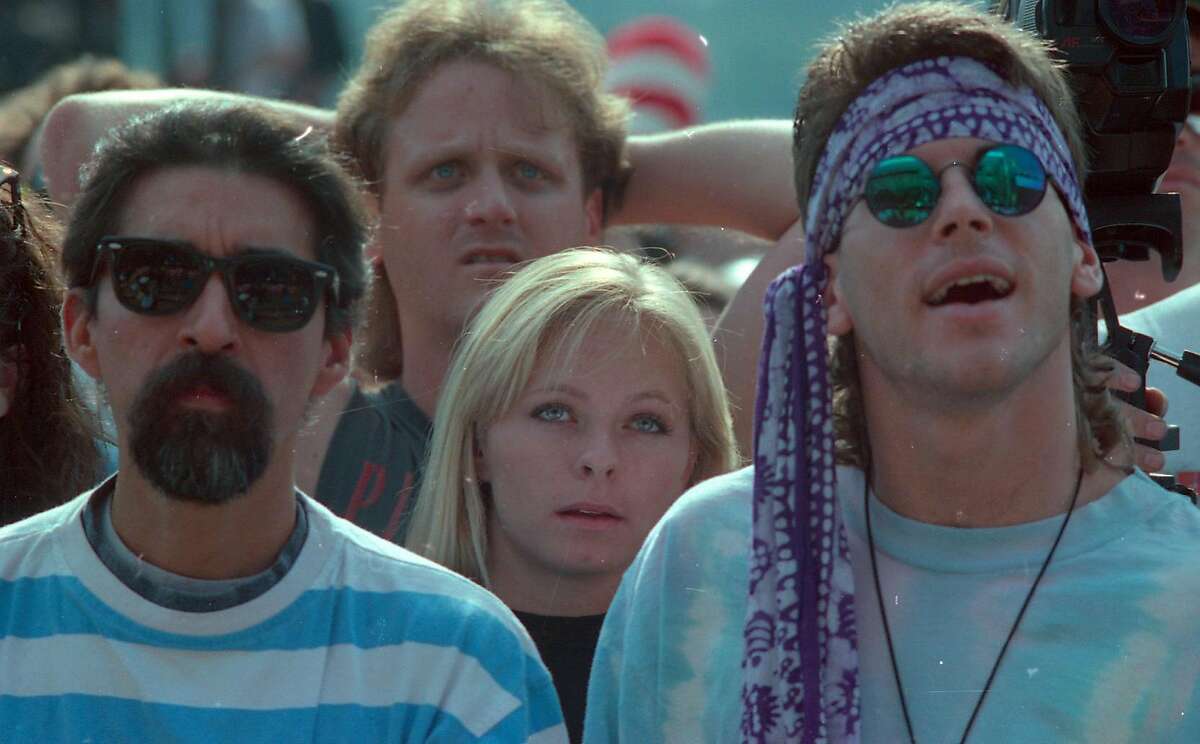 A tribute to Bill Graham: Memorial concert was a worthy goodbye