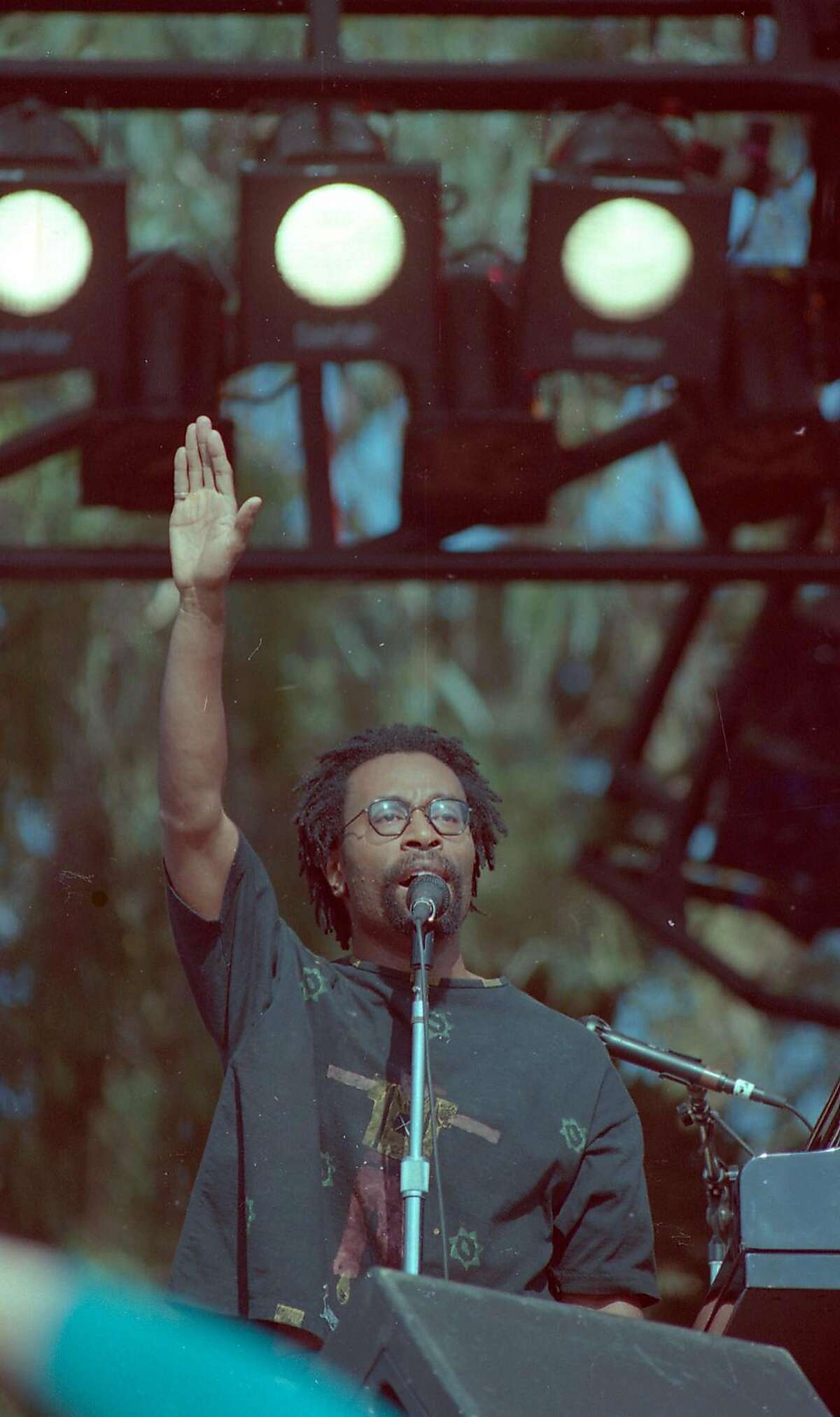 A tribute to Bill Graham: Memorial concert was a worthy goodbye