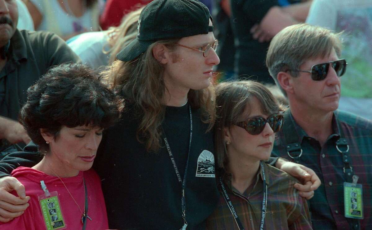 A tribute to Bill Graham: Memorial concert was a worthy goodbye