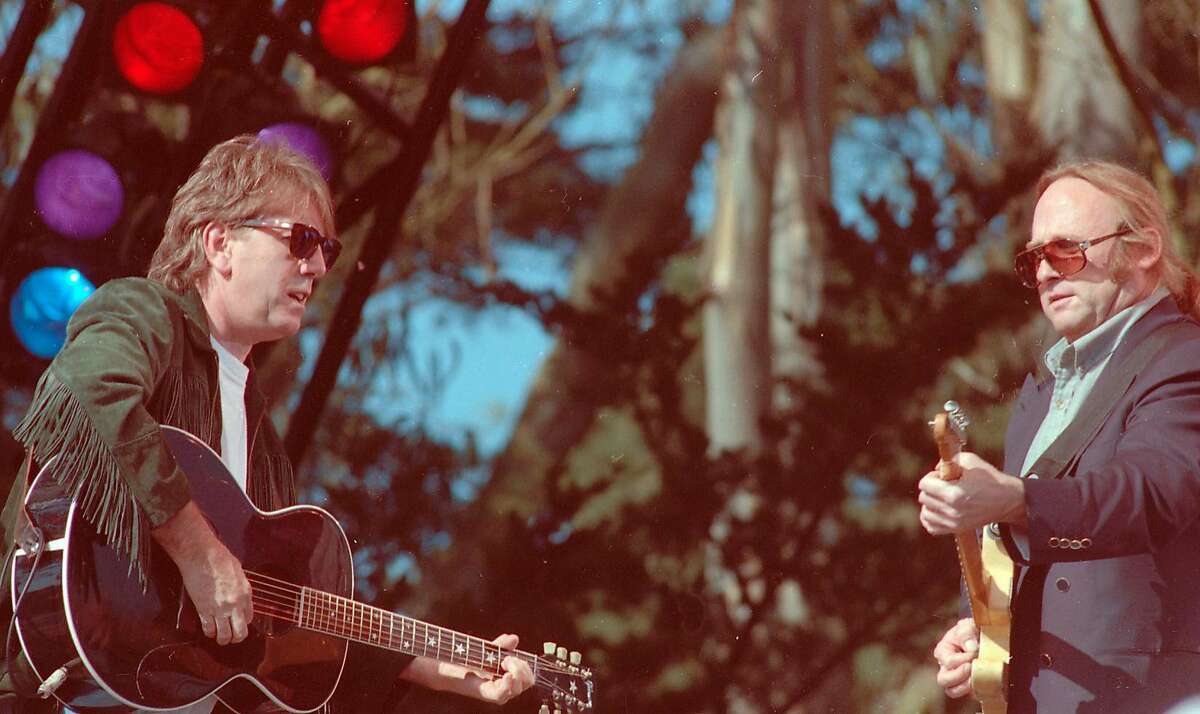 A tribute to Bill Graham: Memorial concert was a worthy goodbye