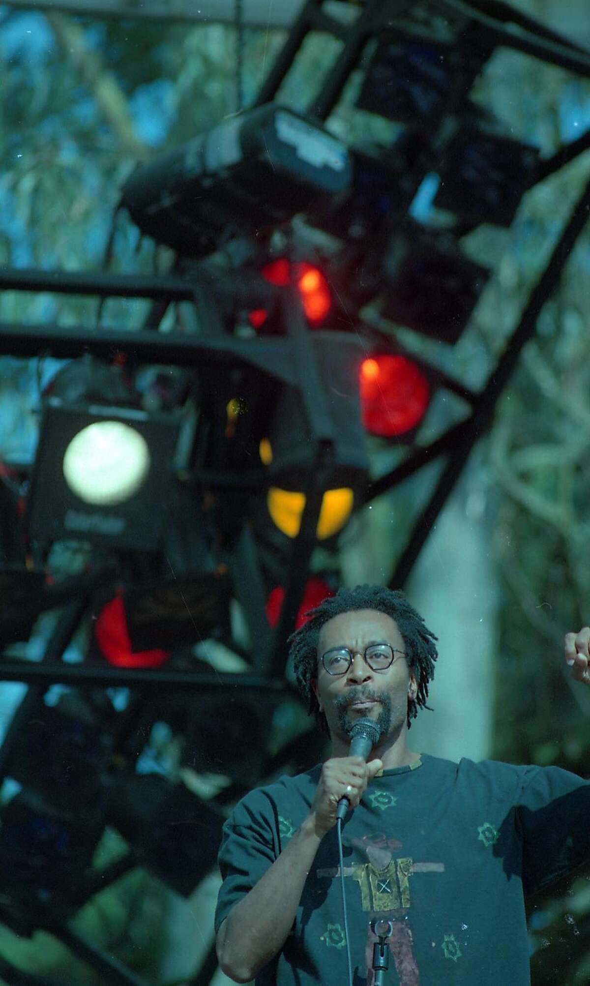 A tribute to Bill Graham: Memorial concert was a worthy goodbye