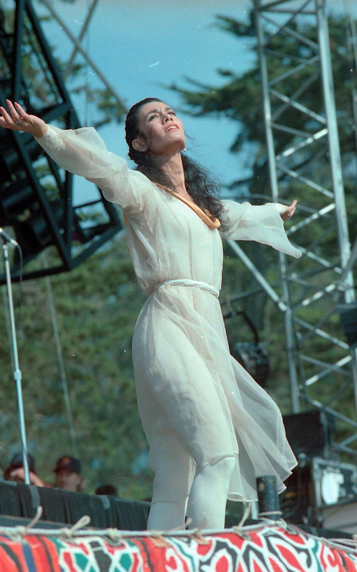 A tribute to Bill Graham: Memorial concert was a worthy goodbye