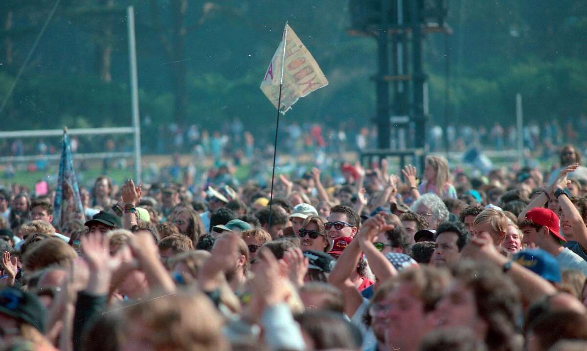 A tribute to Bill Graham: Memorial concert was a worthy goodbye