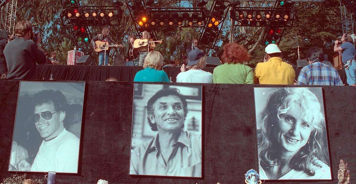 A tribute to Bill Graham: Memorial concert was a worthy goodbye