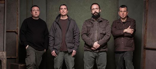 Clutch at Upstate Concert Hall