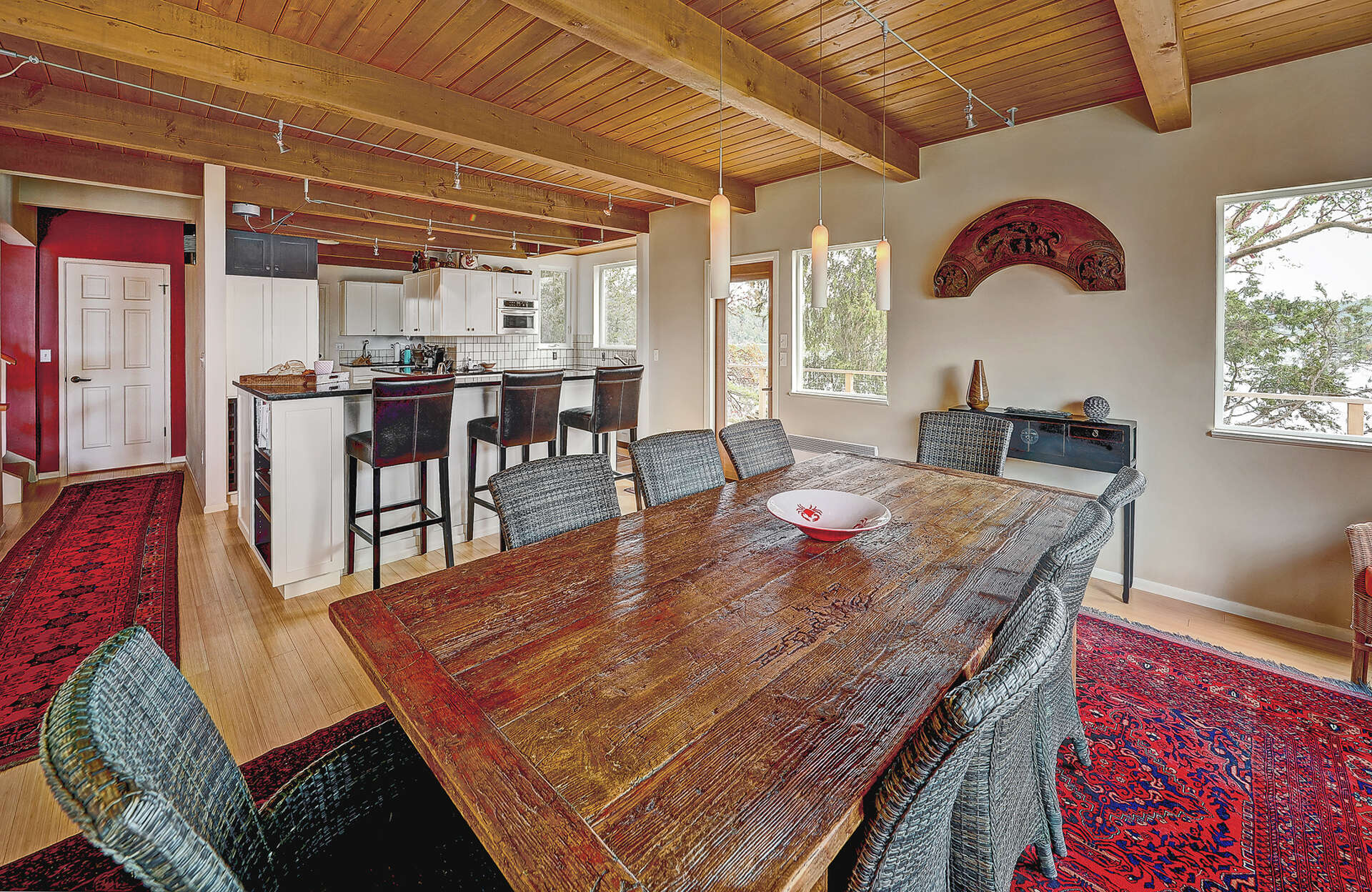 Gene Hackman's former private San Juan Island up for sale