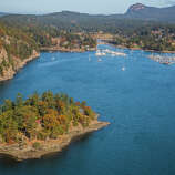 Gene Hackman's former private San Juan Island up for sale - seattlepi.com