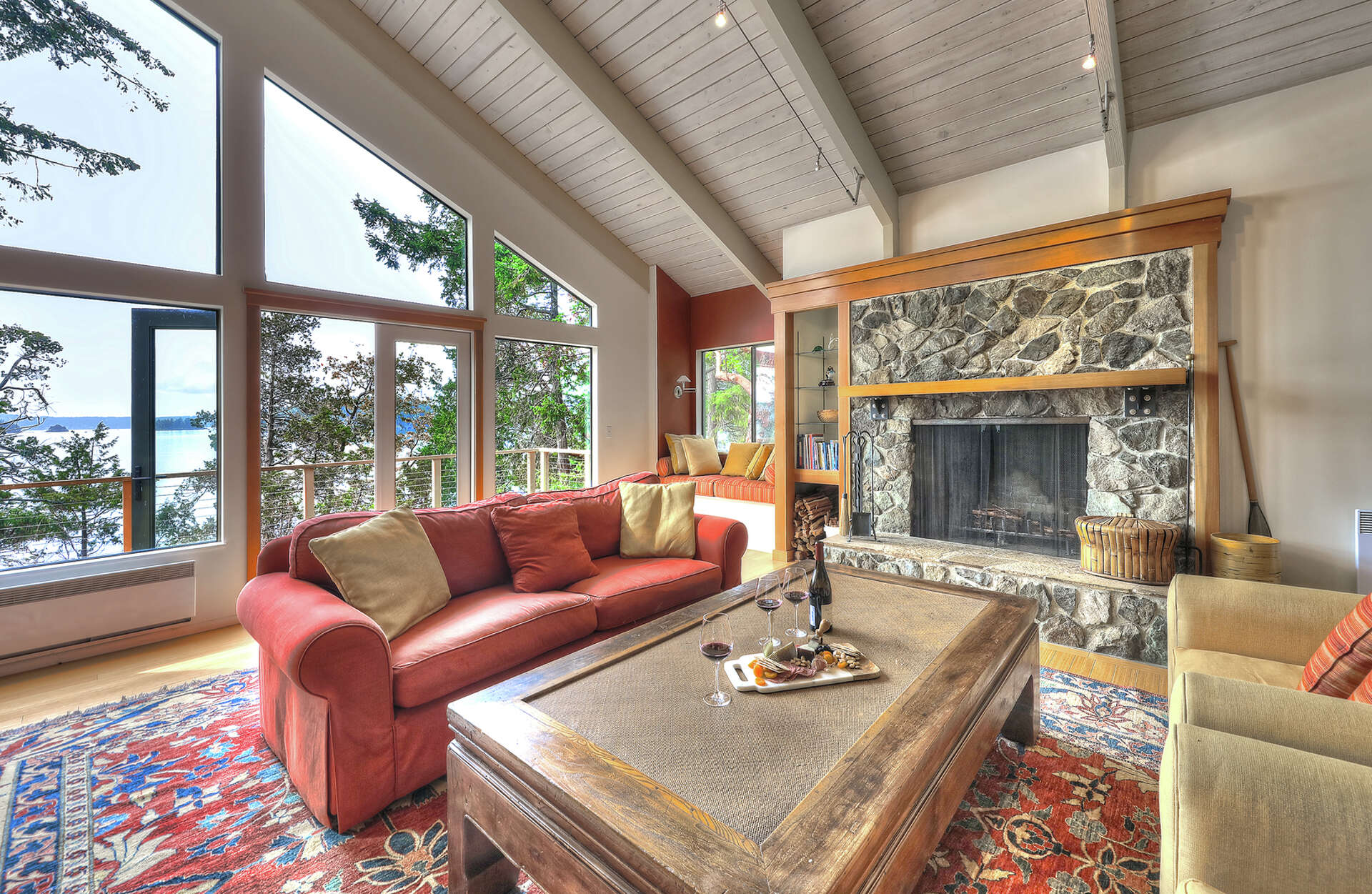 Gene Hackman's former private San Juan Island up for sale