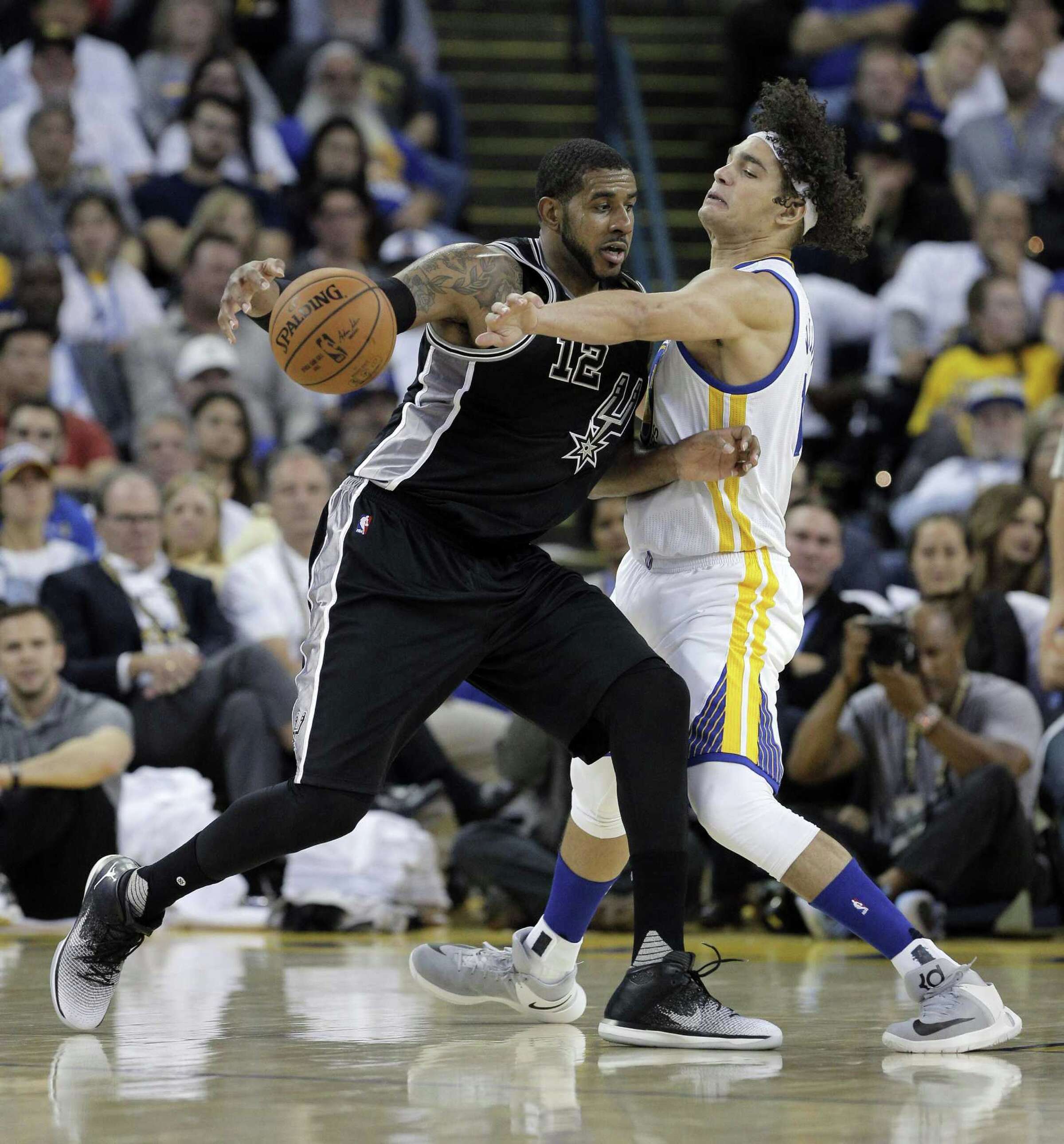 For Spurs, second game is as important as the first