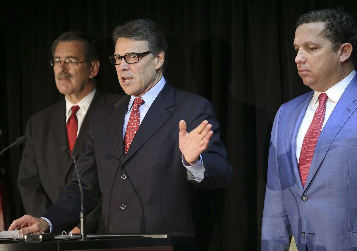 Former Perry lawyer, Tony Buzbee, is done with Trump ‘completely’