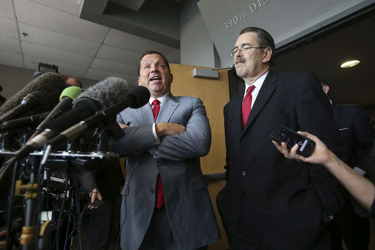 Former Perry lawyer, Tony Buzbee, is done with Trump ‘completely’