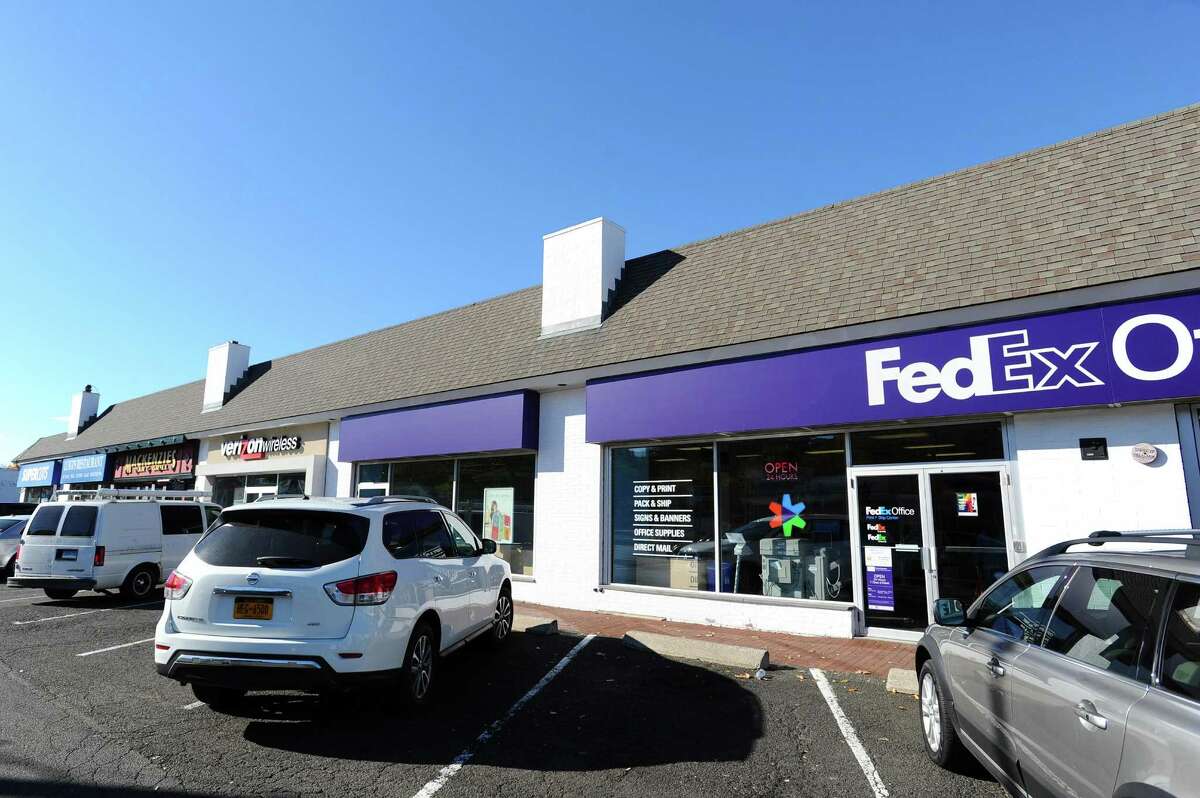 Stamford shopping center changes hands