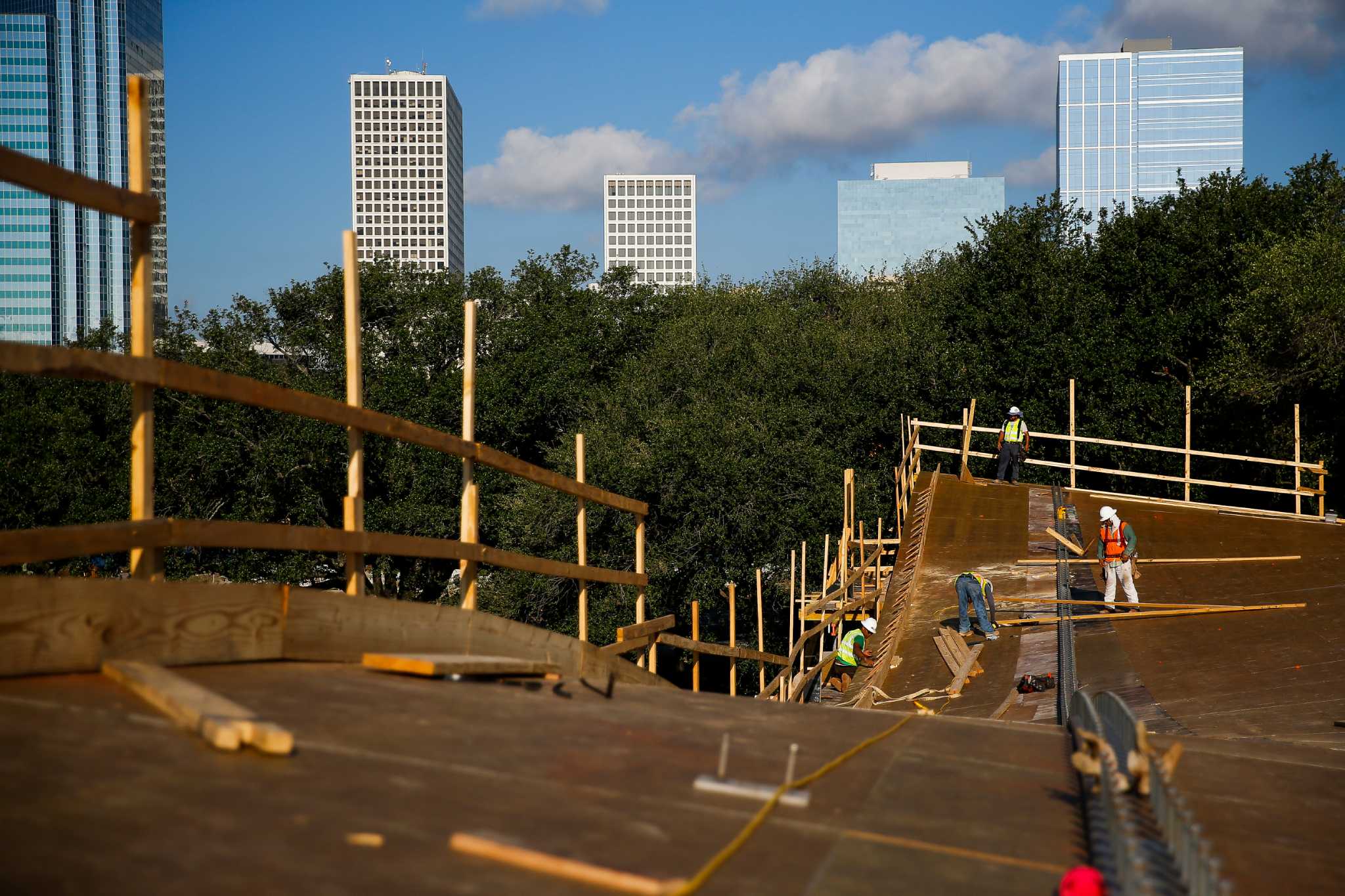 In 25 to 50 years, a softer, cleaner, more equitable Houston?