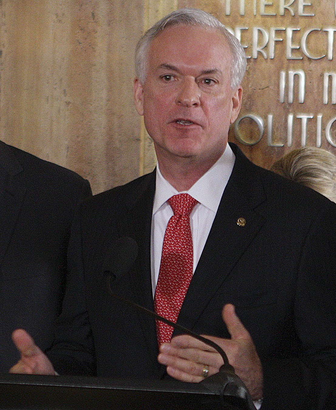 Eckels: Houston to remain a 'beacon of opportunity'