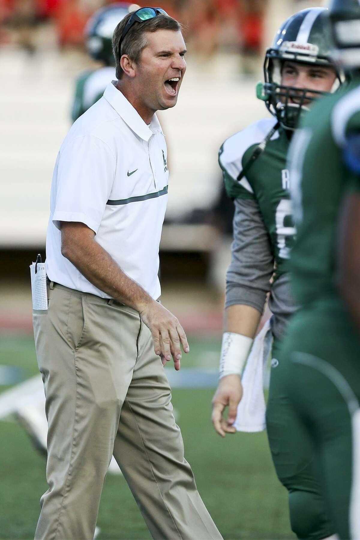 Wetzel leaving Reagan to join staff at Baylor